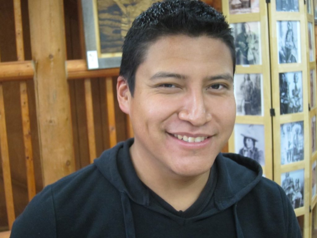 Credits: A Cheyenne Odyssey - MissionUS