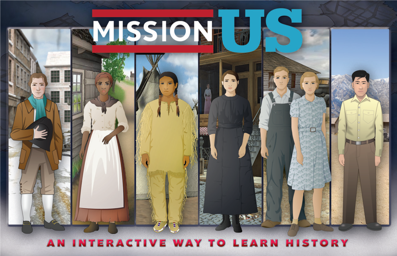 Why Mission US? - MissionUS