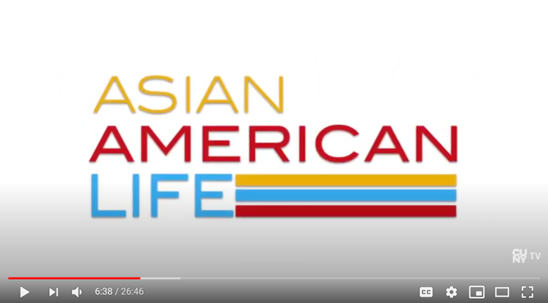 New mission featured in CUNY TV's Asian American Life - MissionUS