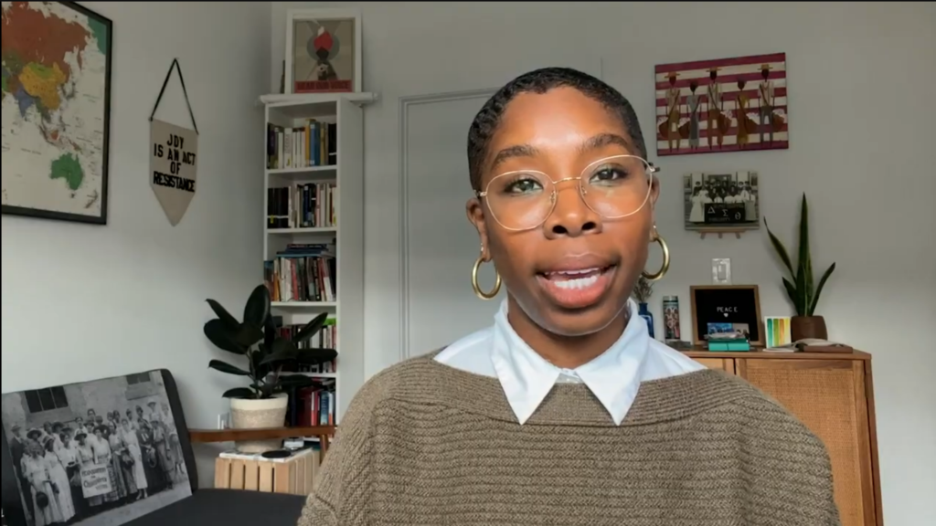 Pamela's Part-by-Part Guide to No Turning Back - MissionUS