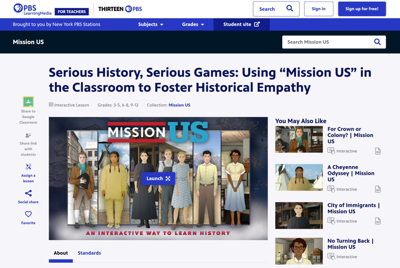 New Self-Paced Professional Learning Module Now Live! - MissionUS