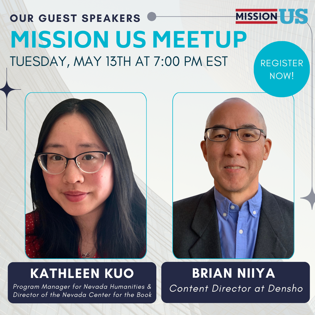 Final Educator Meetup of the School Year! - MissionUS